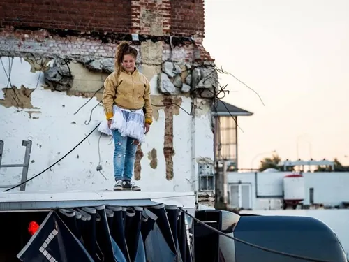 Let’s do it ourselves - Wunderbaum in Rio de Janeiro